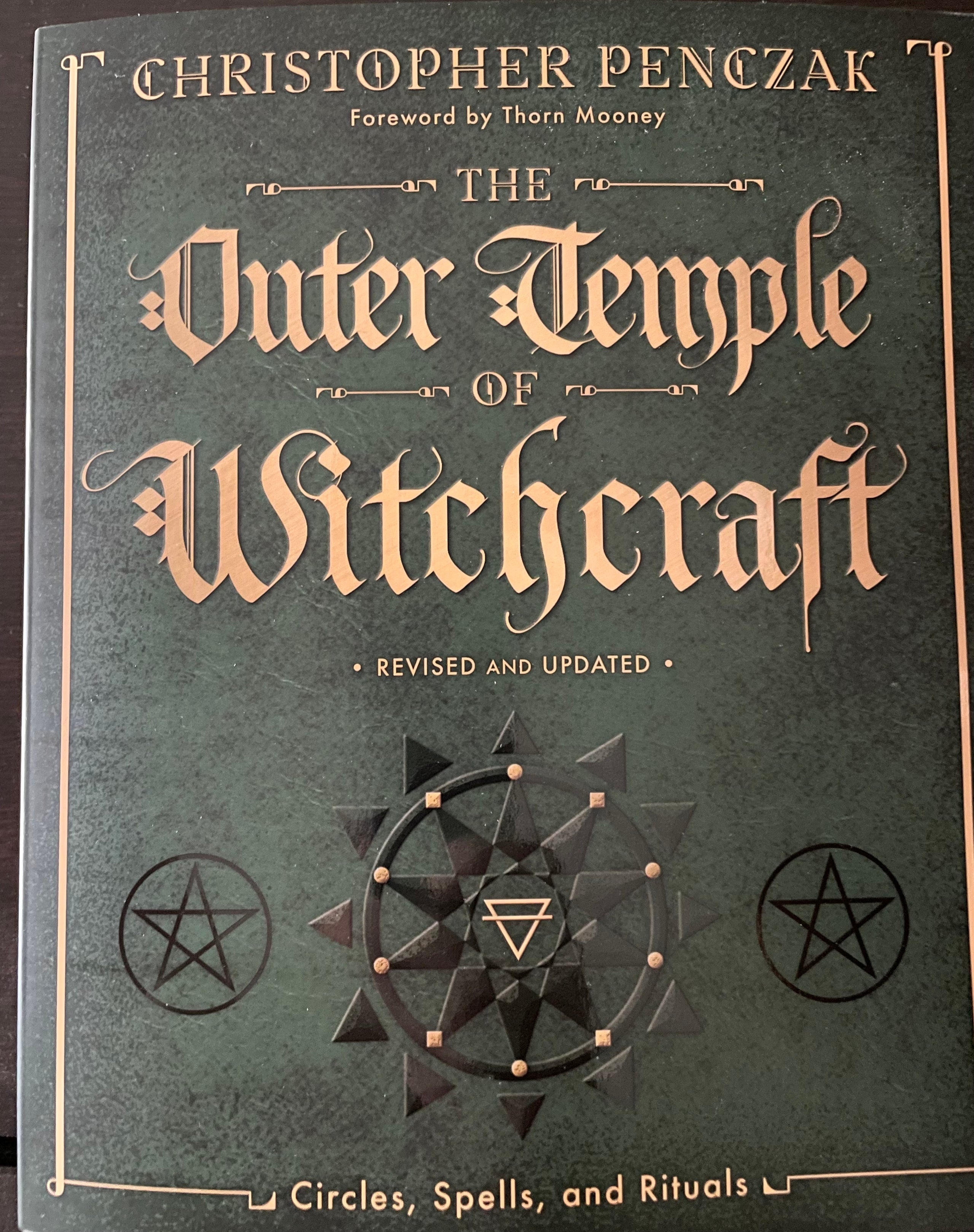 Outer Temple of Witchcraft | Temple of Witchcraft